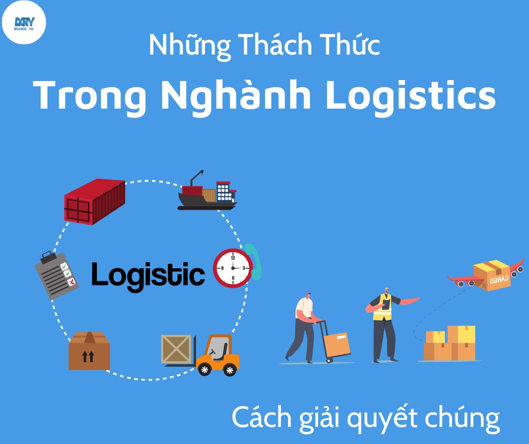 Những Thách Thức Của Ngành Logistics Năm 2024 Và Giải Pháp